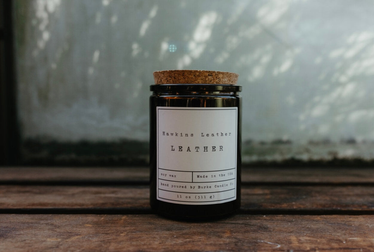 Hawkins & Co. Leather