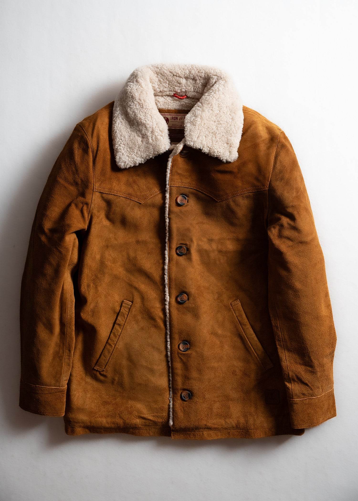 Caravan Jacket – Hawkins & Co. Leather