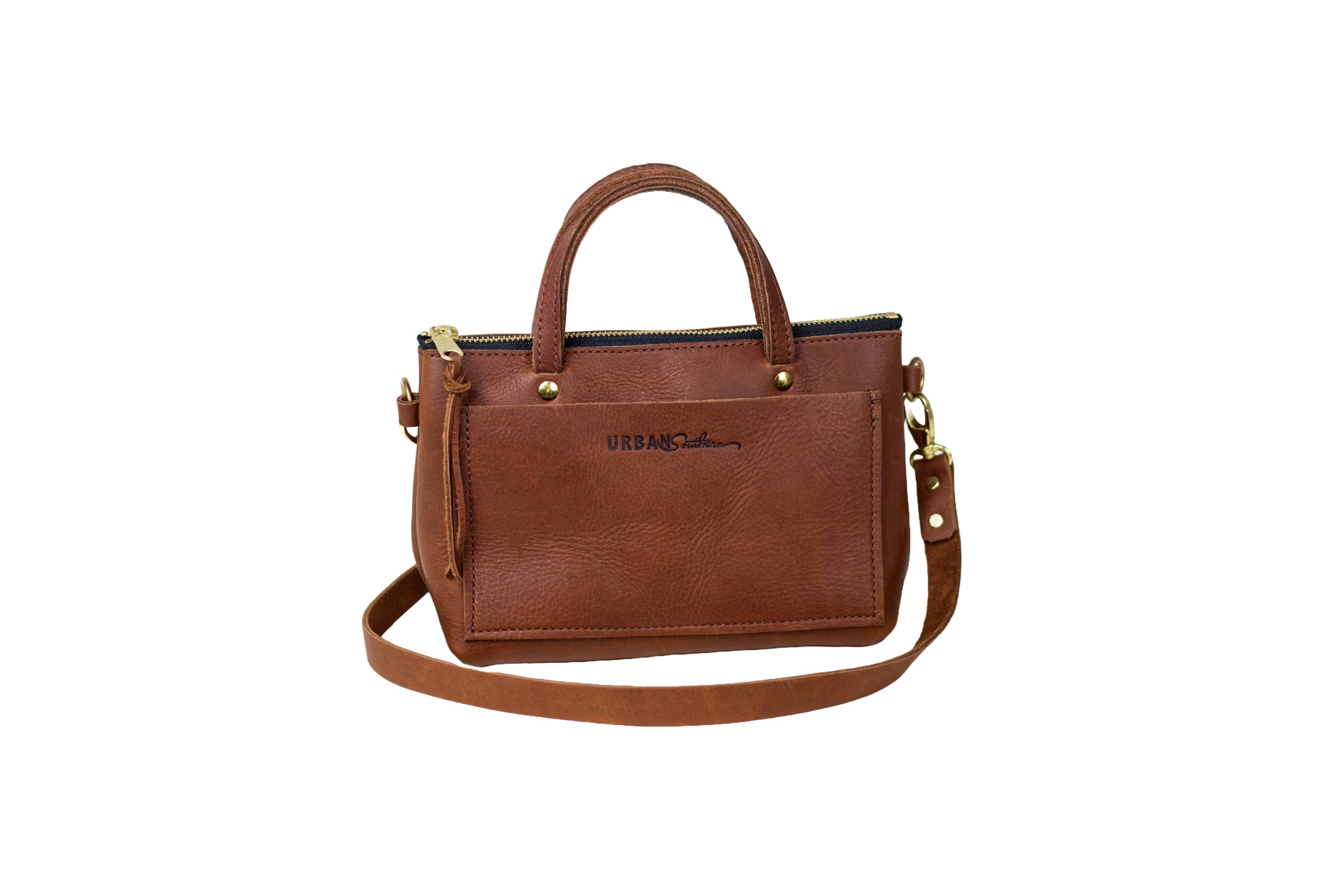 Cassidy Crossbody – Hawkins & Co. Leather