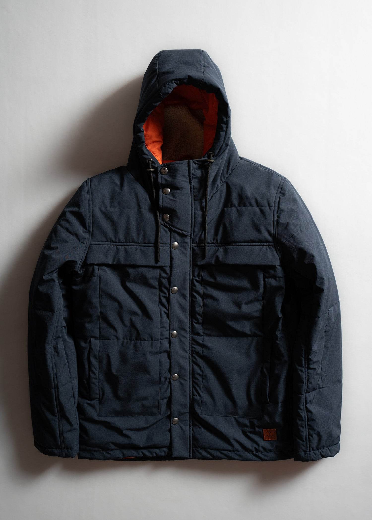 Helter Jacket – Hawkins & Co. Leather
