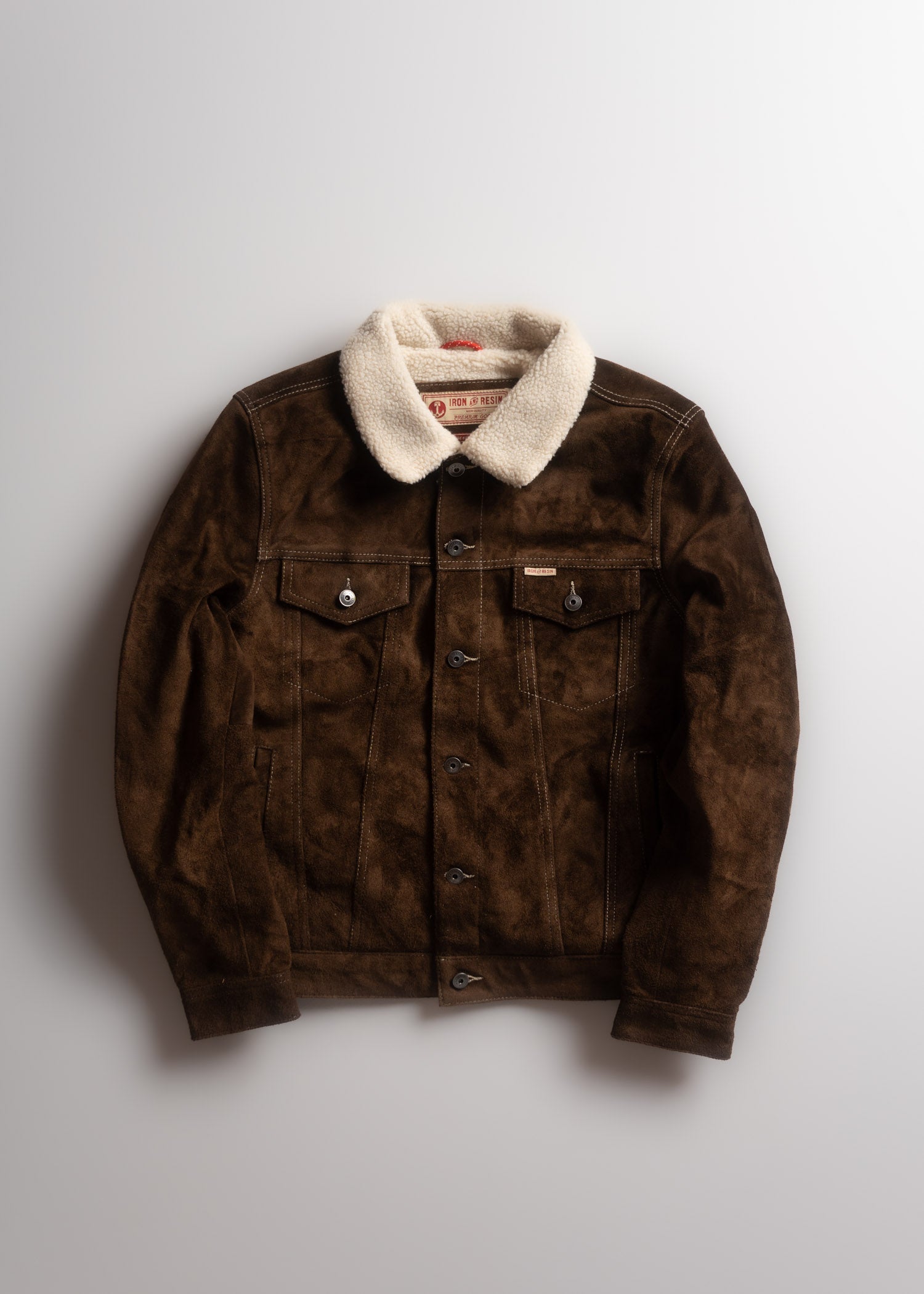 Open Road Jacket – Hawkins & Co. Leather