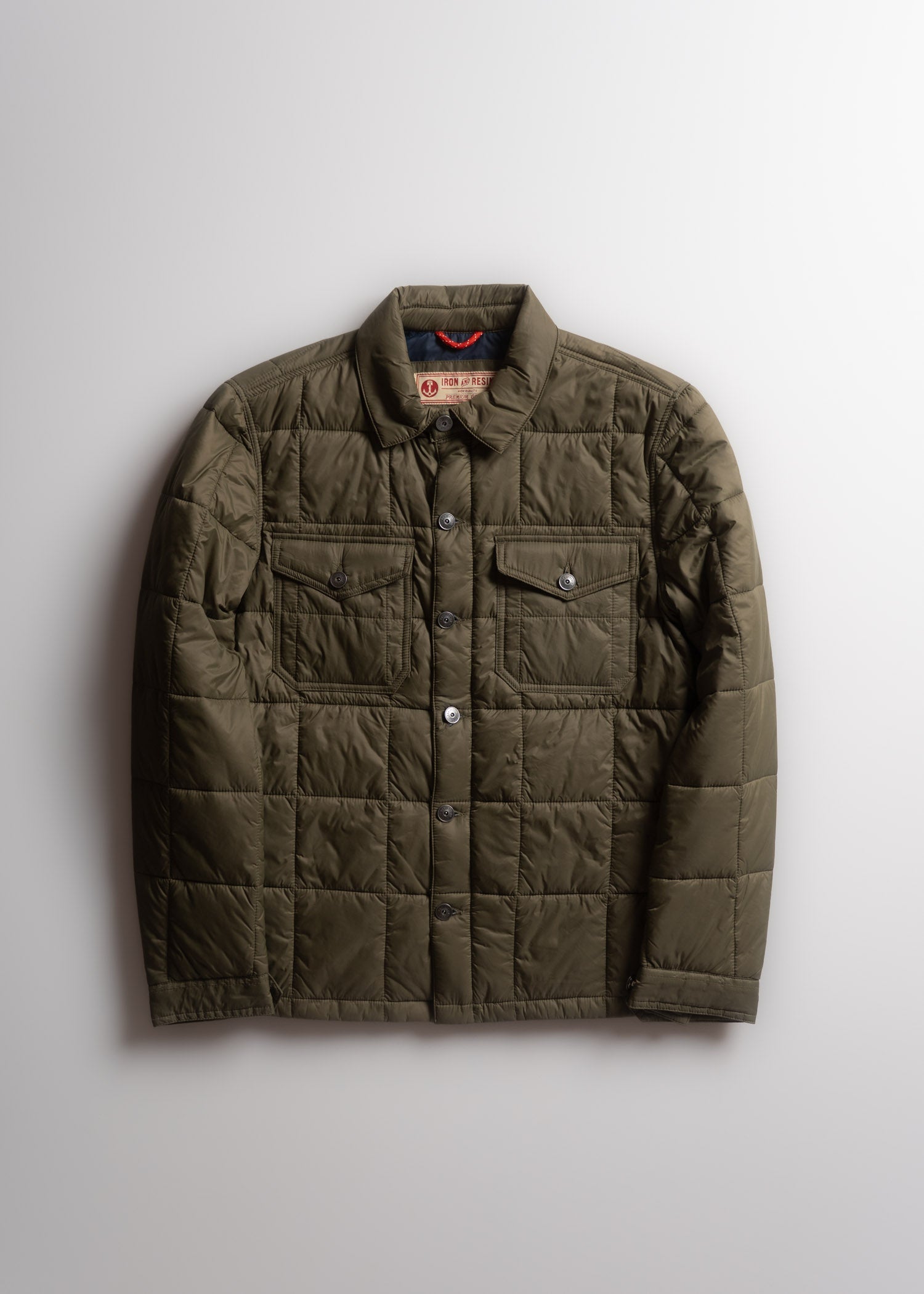 Rogue Jacket – Hawkins & Co. Leather