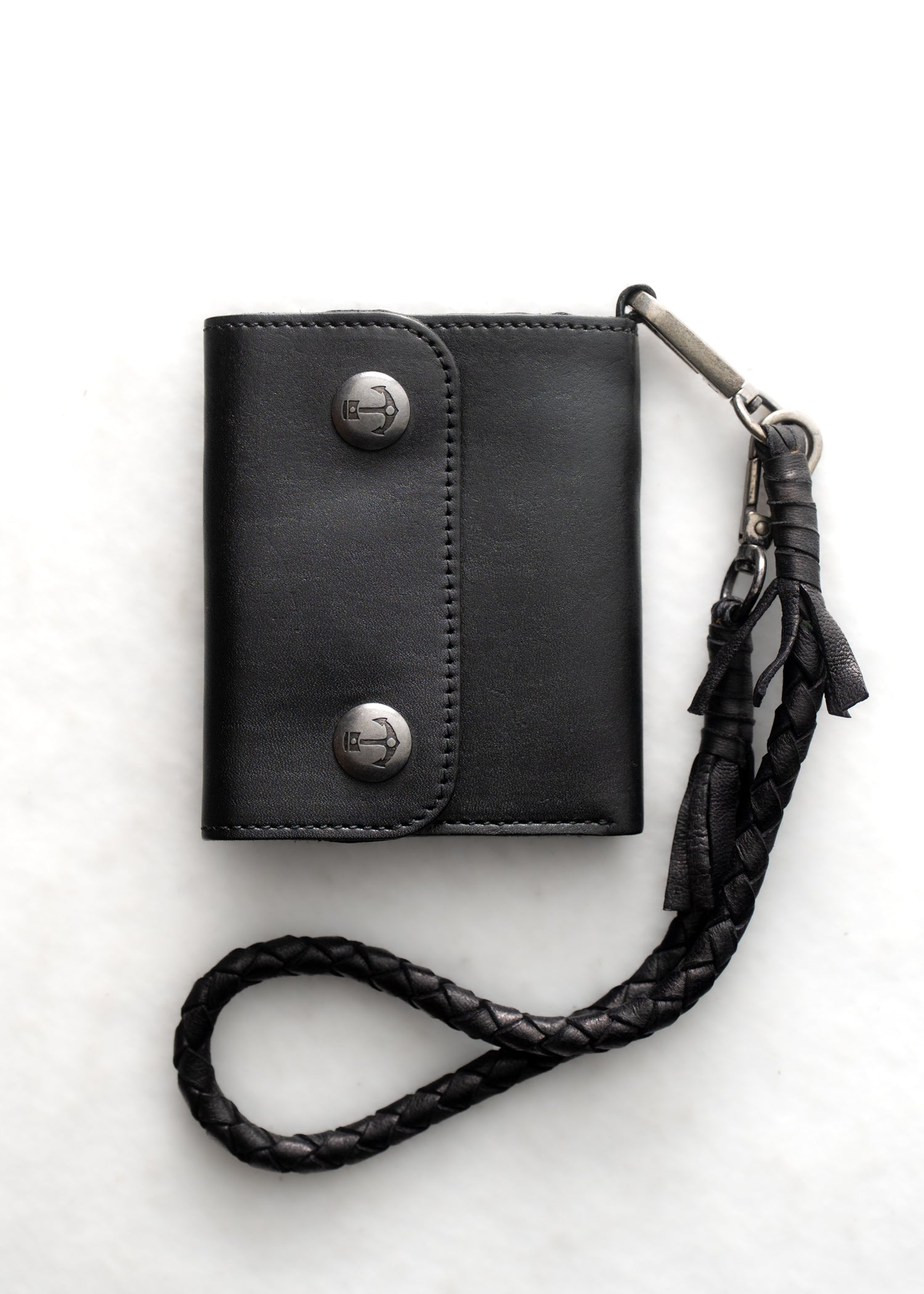Santa Fe Leather Wallet – Hawkins & Co. Leather